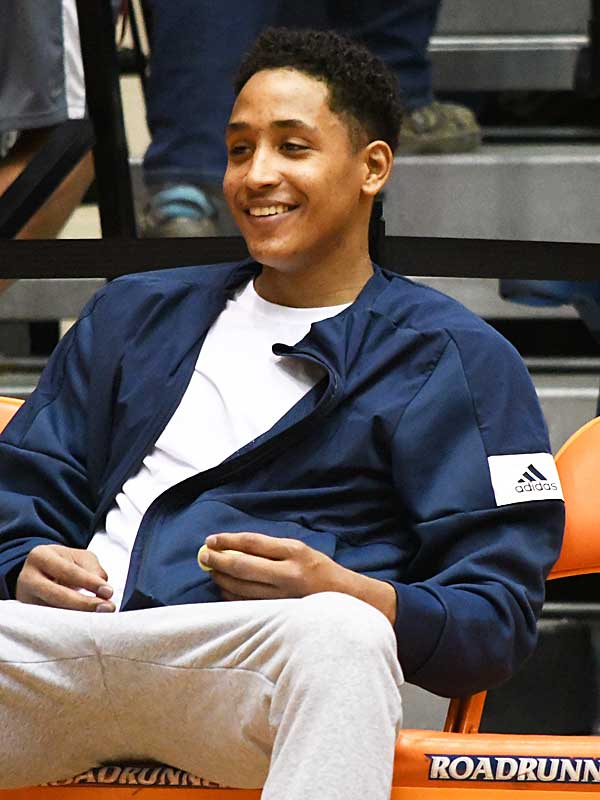 After a shaky start, UTSA romps past Our Lady of the Lake, 99-64 | The ...