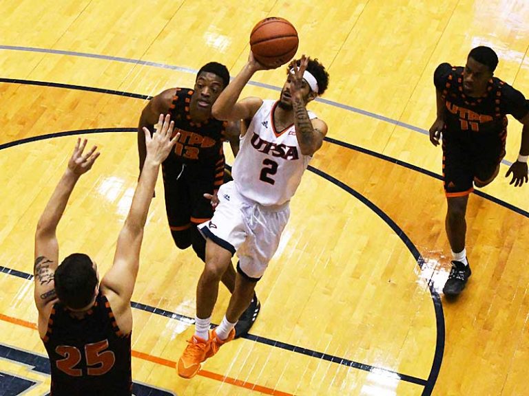 UTSA vs. UT-Permian Basin photo gallery | The JB Replay