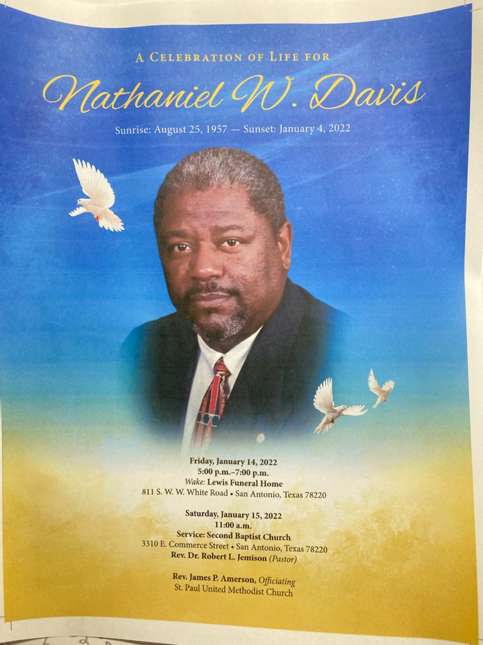 Nate Davis: East Side leader ‘was always taking care of the kids’ | The ...