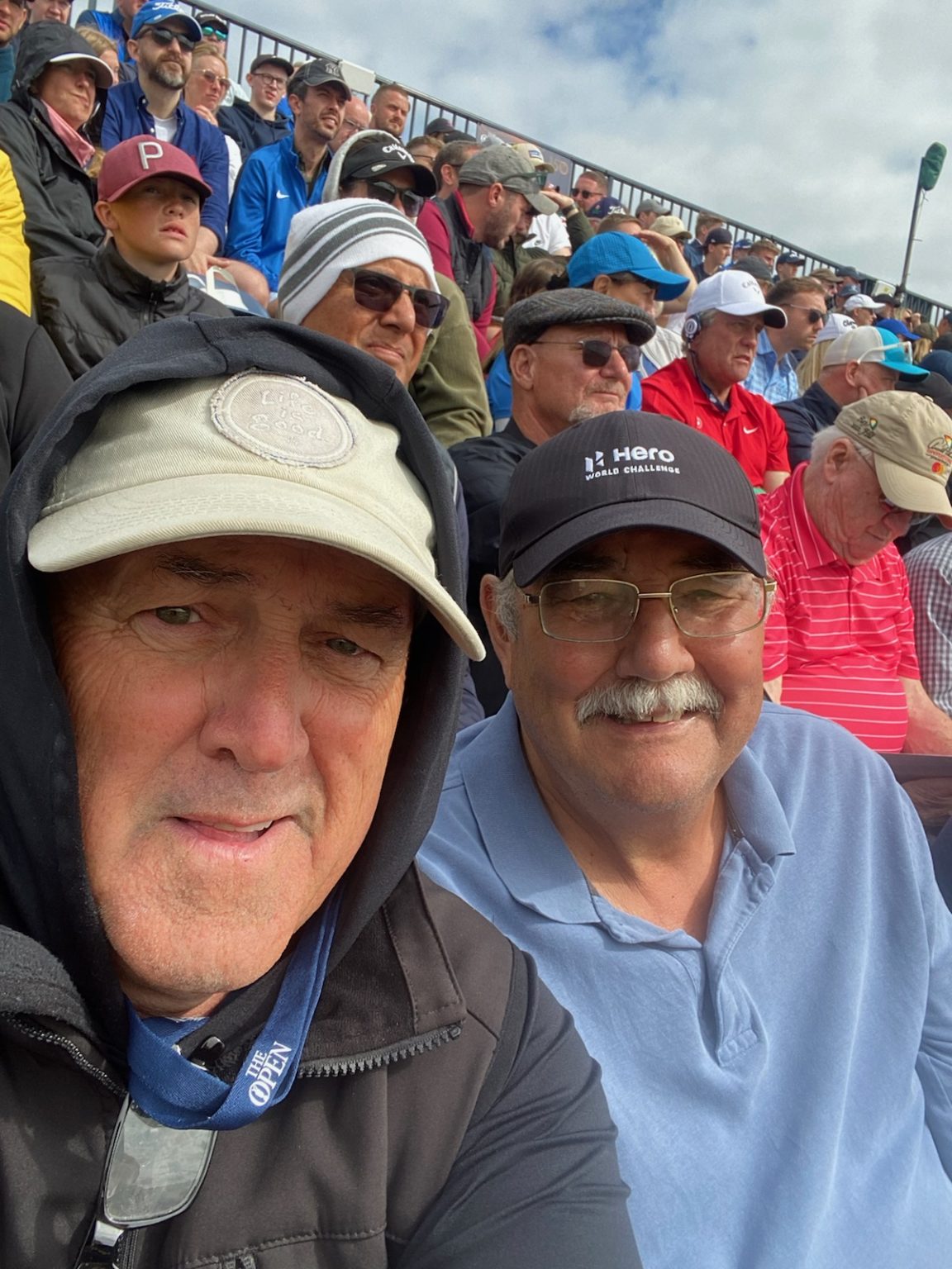 Young leads McIlroy by two shots after Day 1 at St. Andrews | The JB Replay