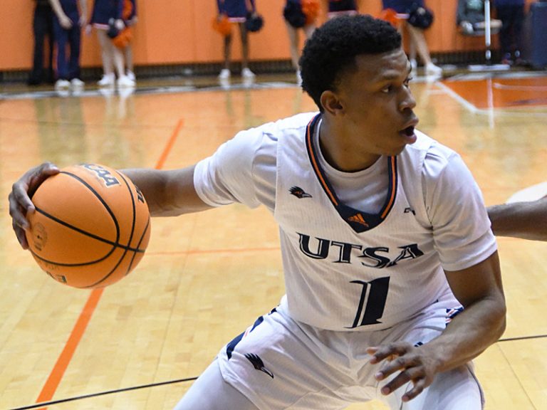 A cookie, an allergic reaction and a hospital visit couldn’t stop UTSA ...